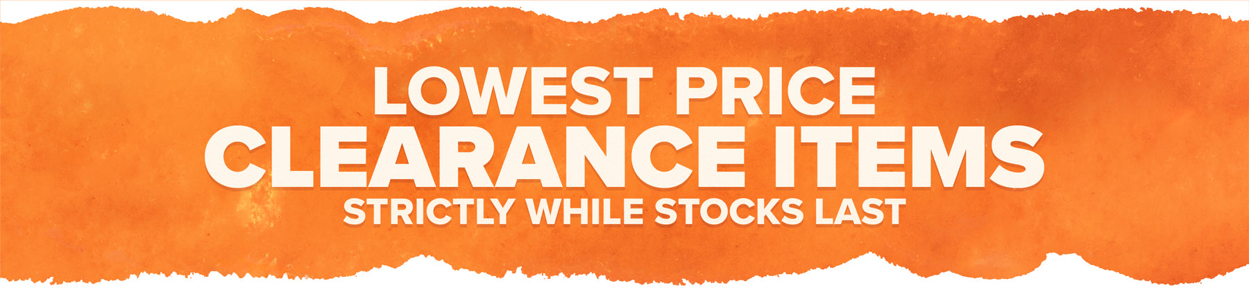 Discover Clearance Art Supplies on SALE at ARTdiscount