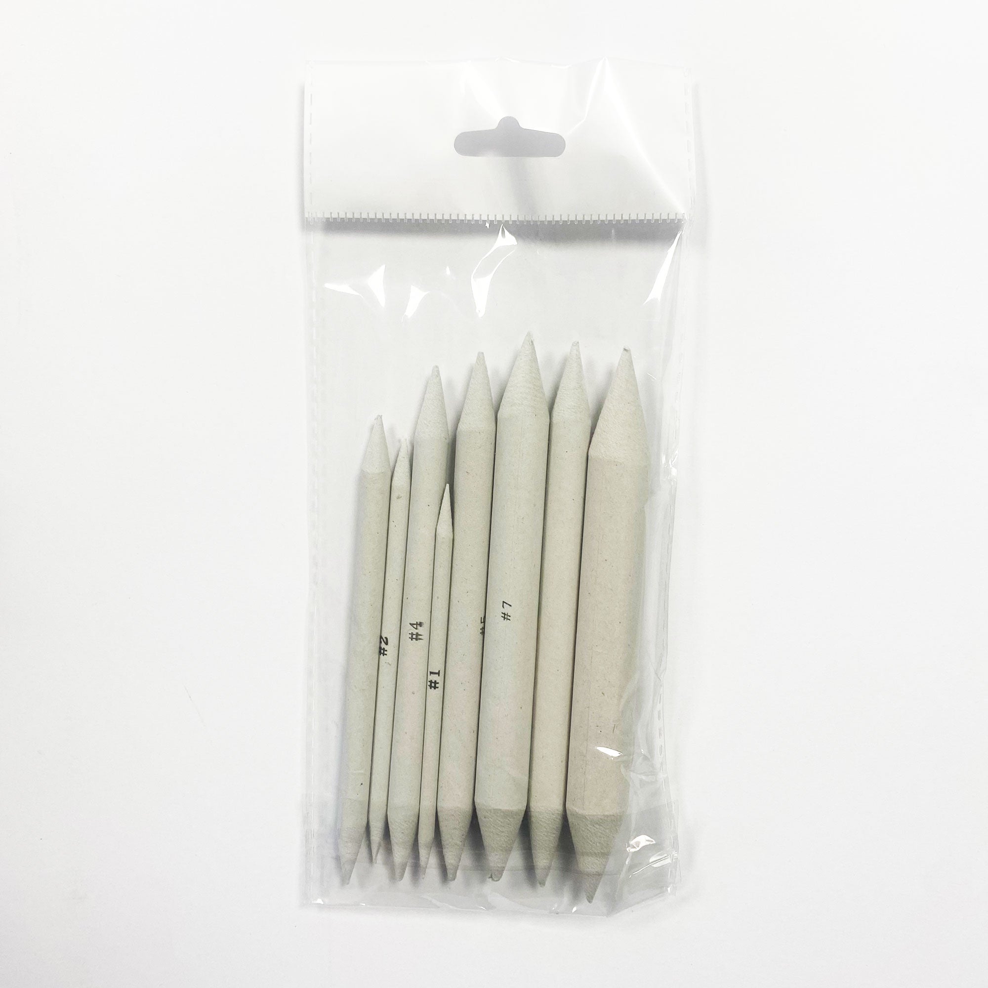 Paper Stumps for Blending - Set of 8 – ARTdiscount