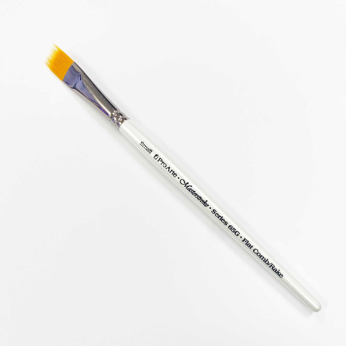 Pro Arte - Terry Harrison Masterstroke Flat Comb/Rake Brush Series 65G