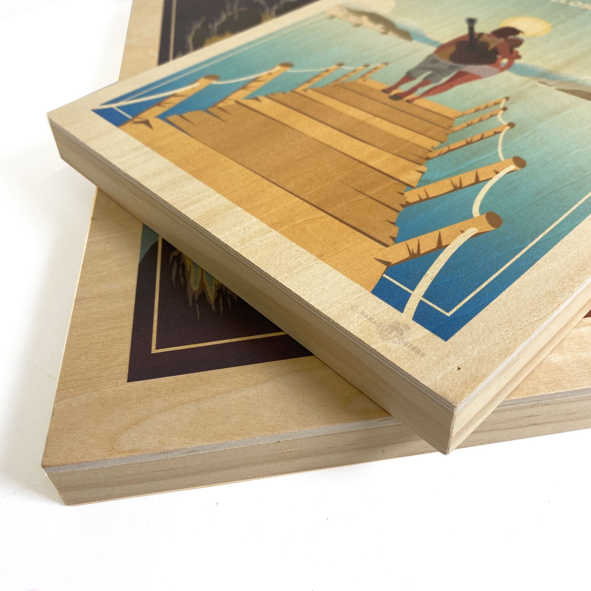 ART Essentials Artists Wooden Panels (Multi Packs)