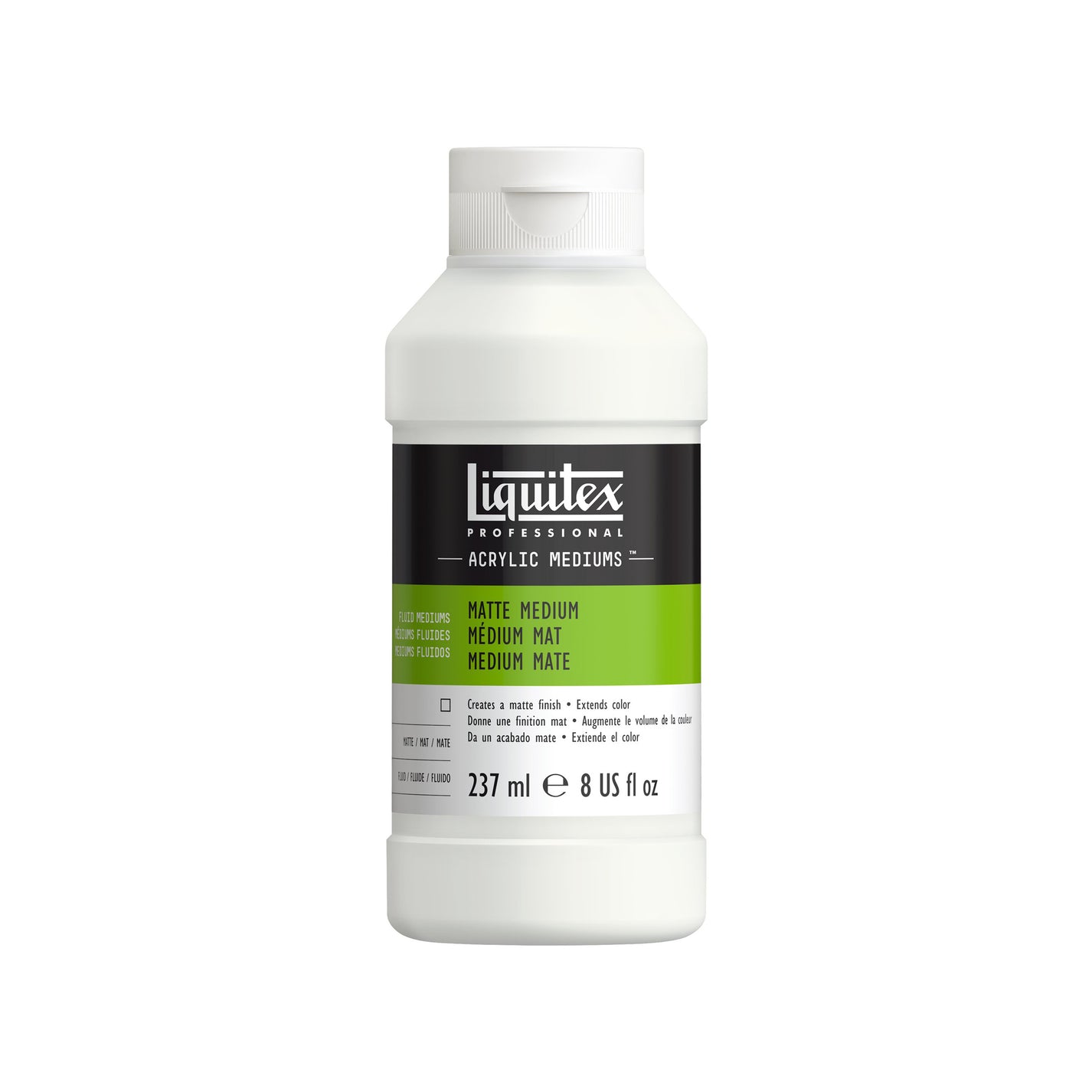 Liquitex Professional Matte Medium - 237ml – ARTdiscount