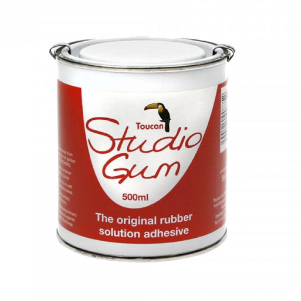 Toucan Studio Gum