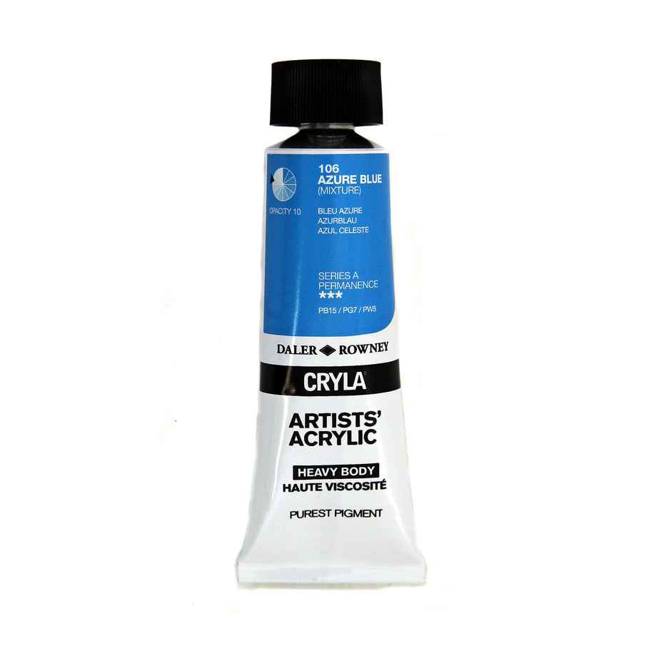 Explore Daler-Rowney Acrylic Paints with ARTdiscount