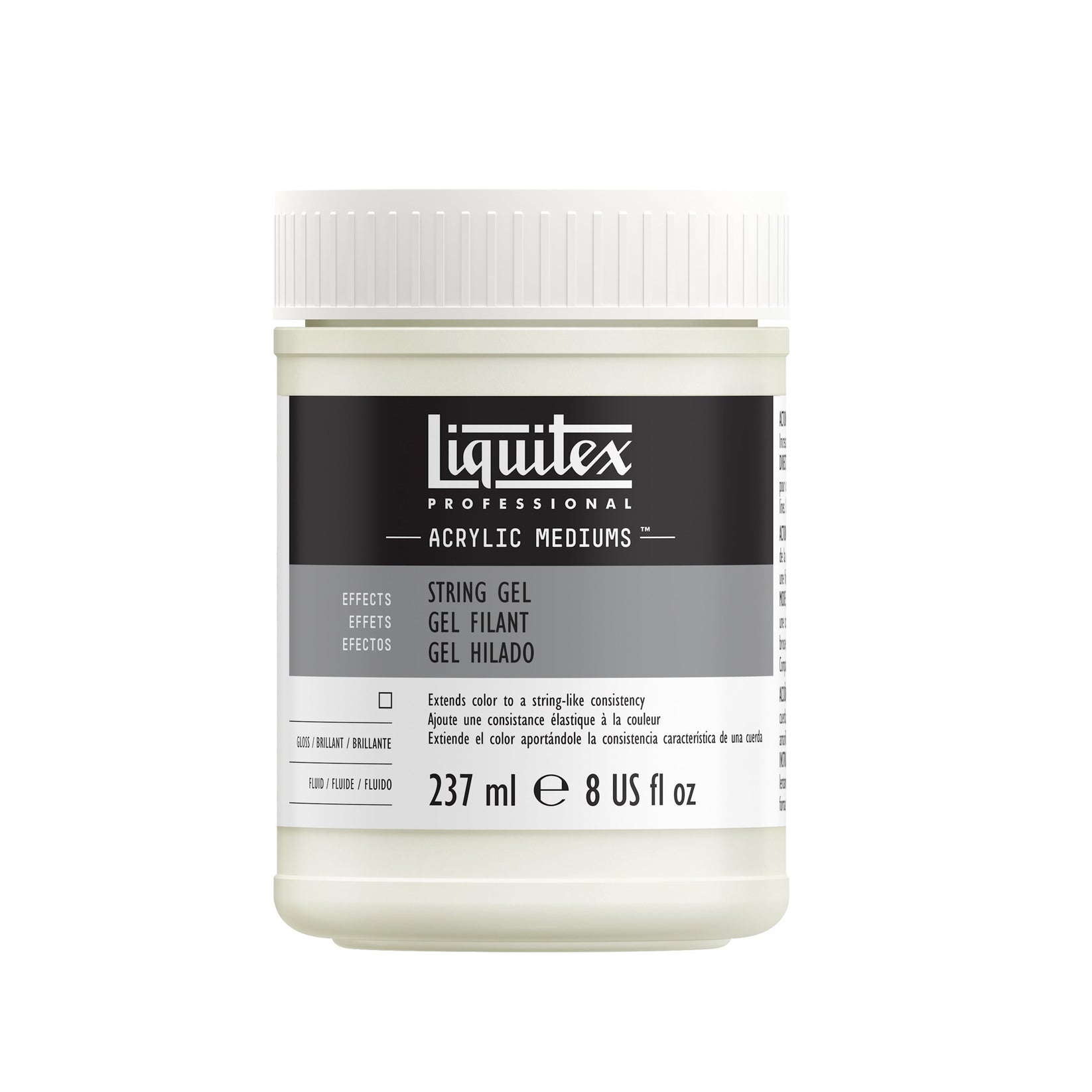 Liquitex Professional String Gel - 237ml – ARTdiscount