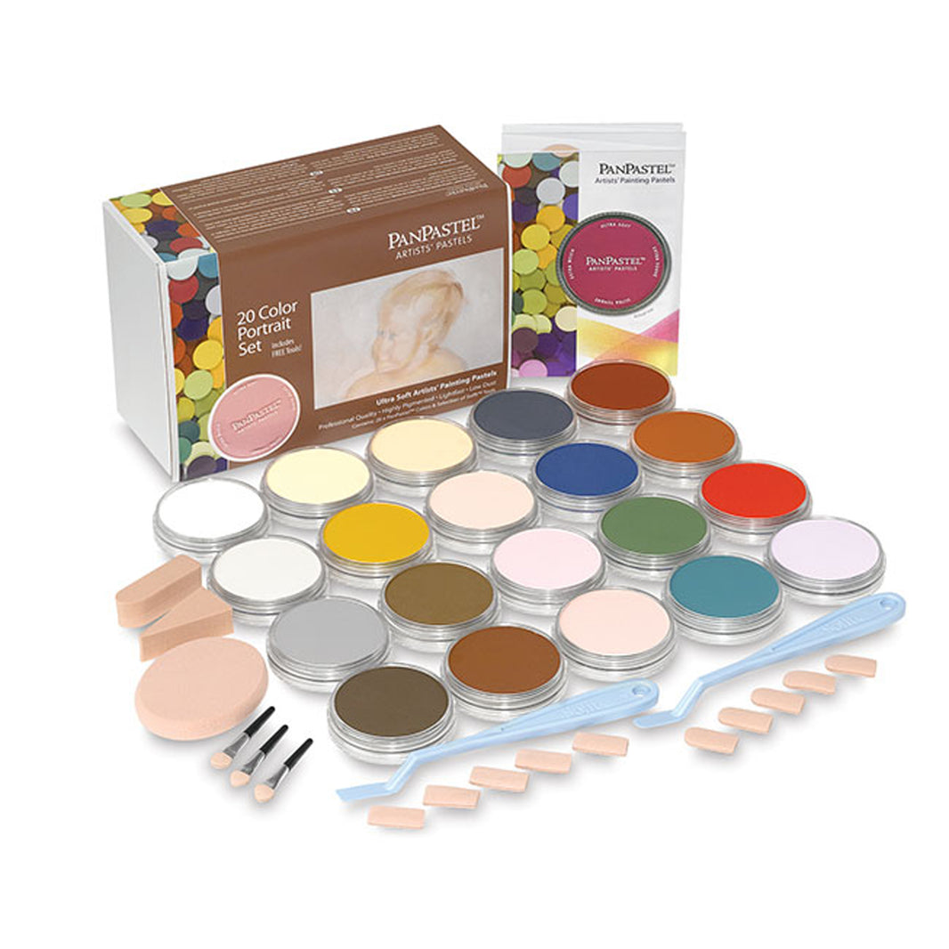 Buy PanPastels Online from ARTdiscount