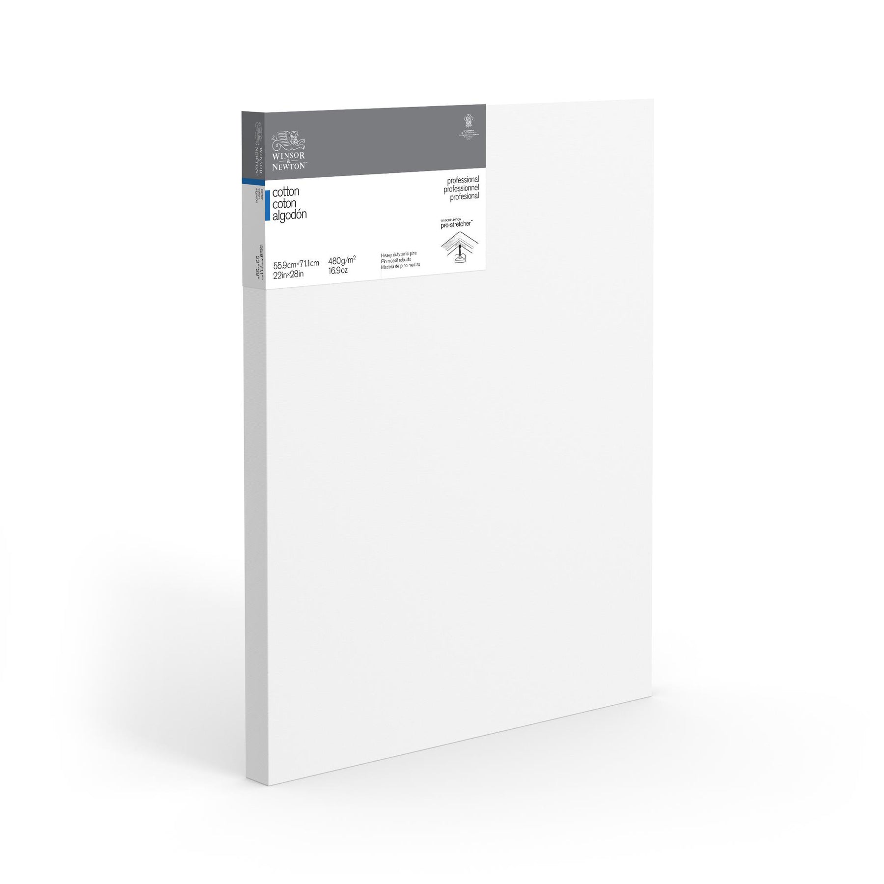 Buy Chunky/Deep Edge Canvas Online