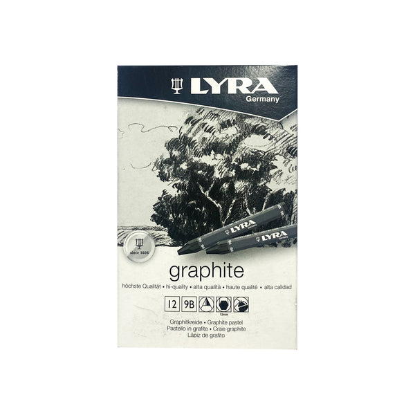 Lyra Graphite Single Crayon