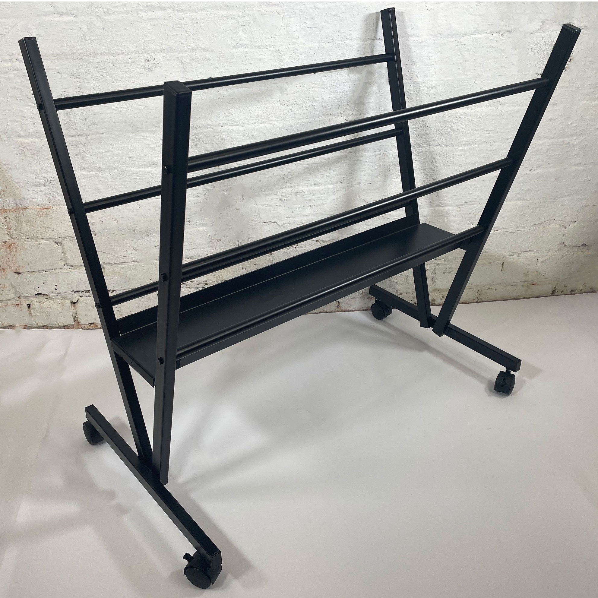 ARTEXPO Large Metal Print Rack