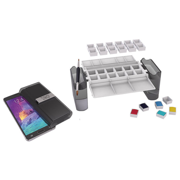 Pocket Size Portable Painter - Ideal for Travel